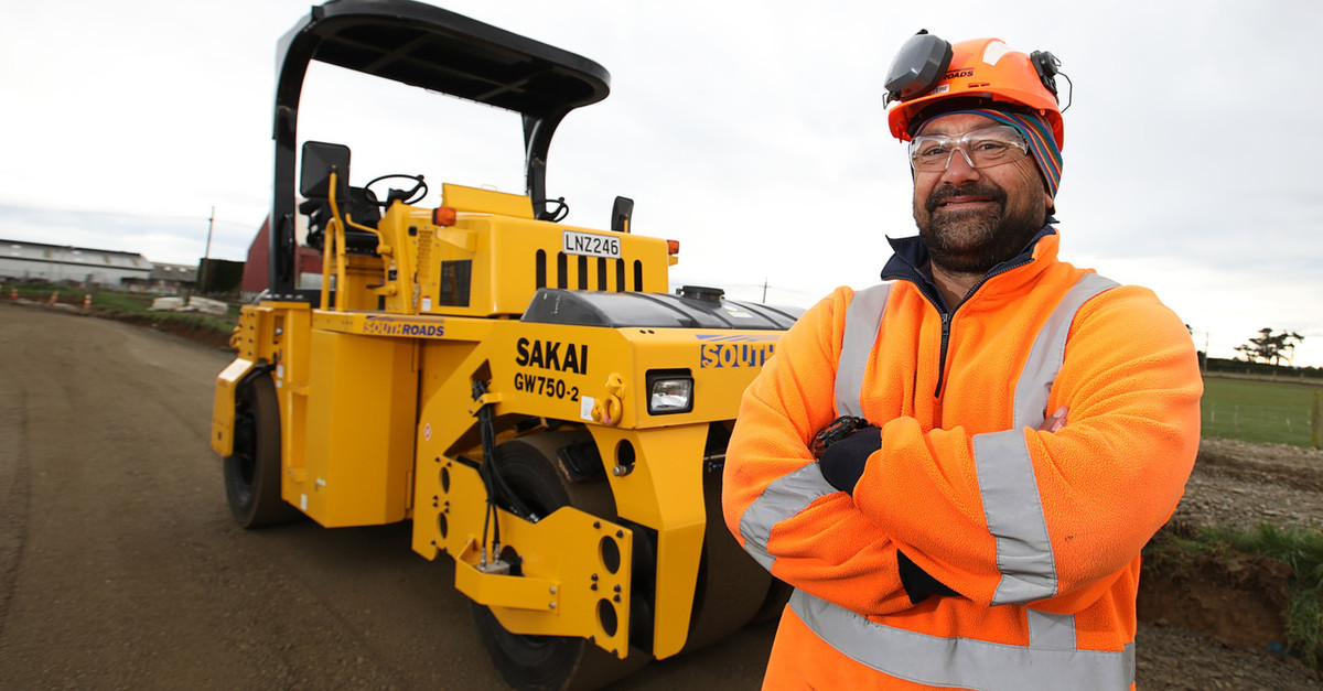 Rural | Services | SouthRoads | Roading, bridges, building, earthworks ...