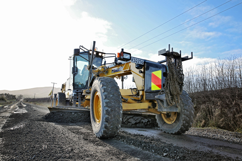 Rural | Services | SouthRoads | Roading, bridges, building, earthworks ...