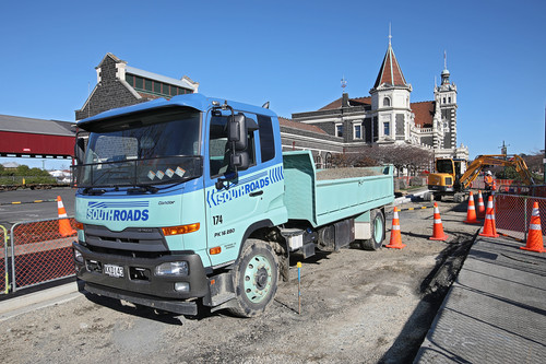 Civil | Services | SouthRoads | Road construction and maintenance ...