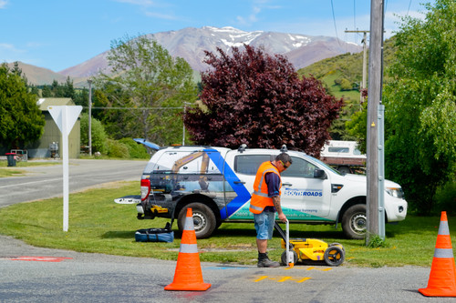 Surveyor - machine control/drones