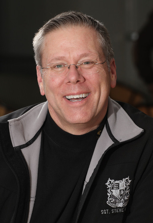Steve White to visit K9MD