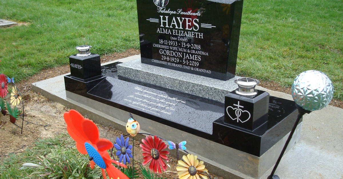 Memorial Headstones