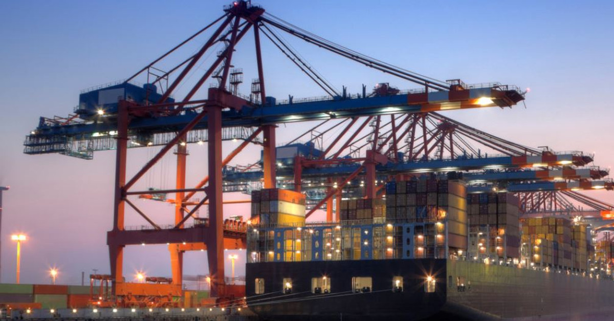 Inflation alert: Container shipping rates just spiked (again)