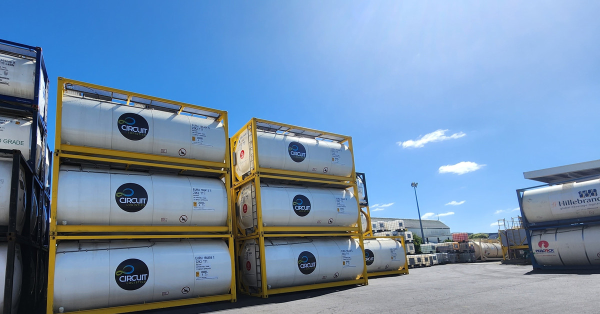 How ISO Tank Container is the Unsung Hero of Sustainable Bulk Transport