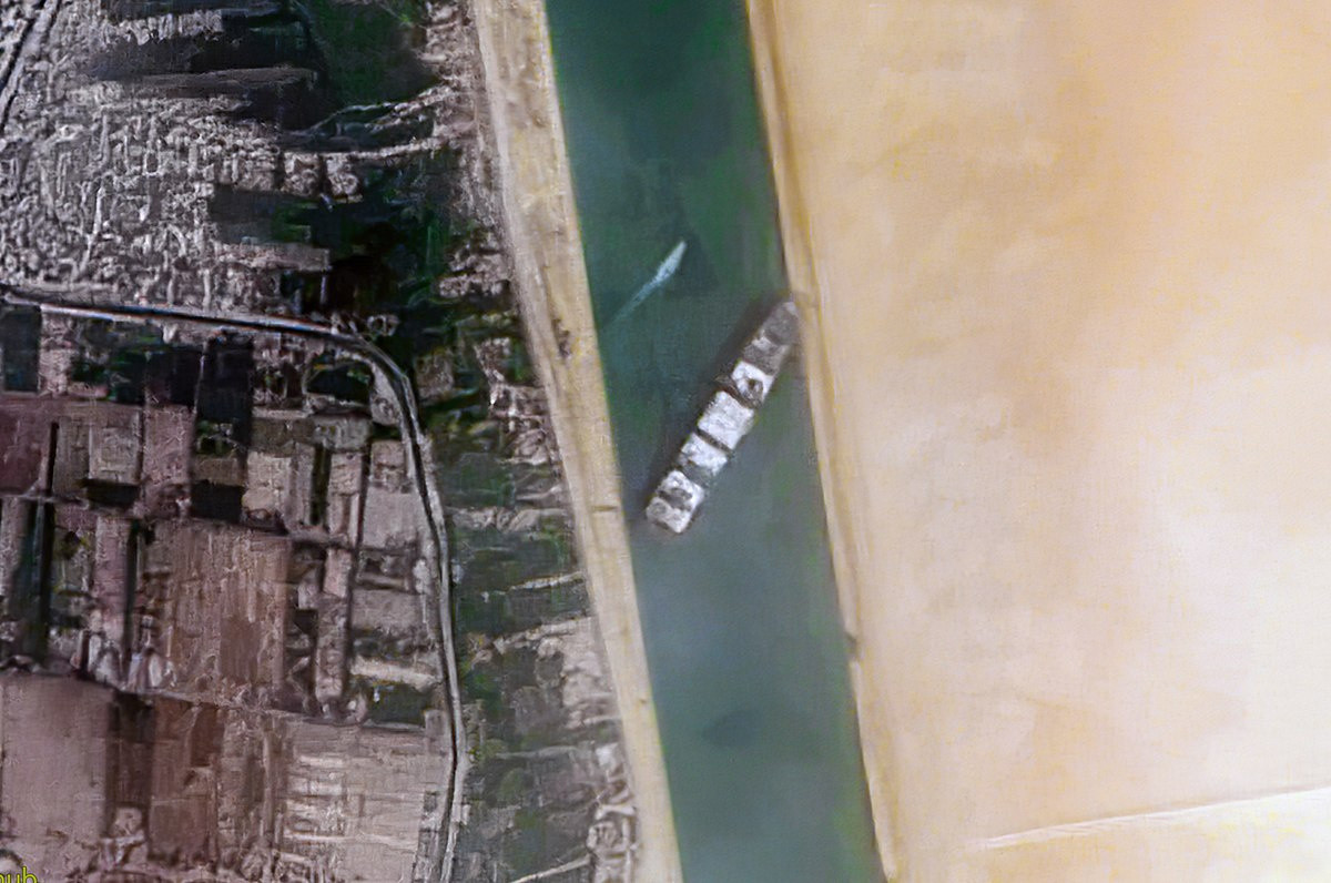 The Reality of the Impact on the Suez Canal Disaster