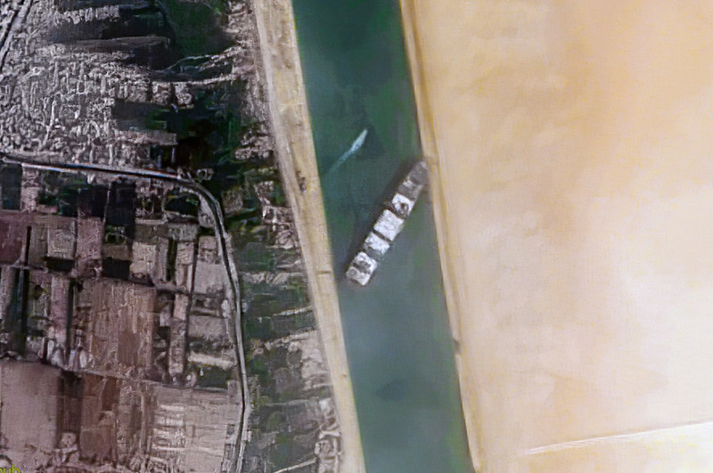 The Reality of the Impact on the Suez Canal Disaster