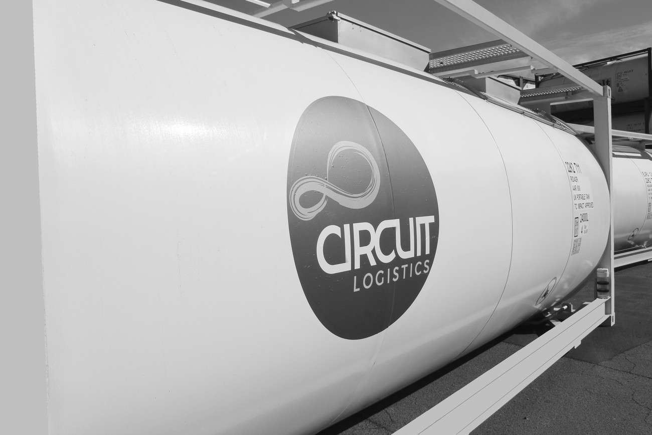 ISO Tanks | Circuit Logistics | Nationwide & Worldwide liquid logistics