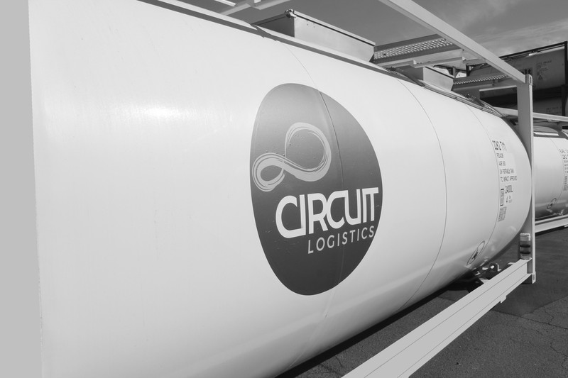 ISO Tanks | Circuit Logistics | Nationwide & Worldwide liquid logistics