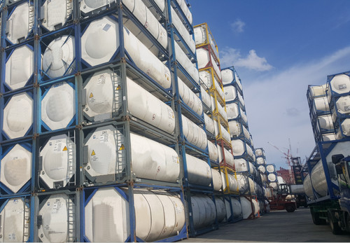 Tanks Cleaning & Servicing Solutions | Circuit Logistics | MPI & FOSFA ...