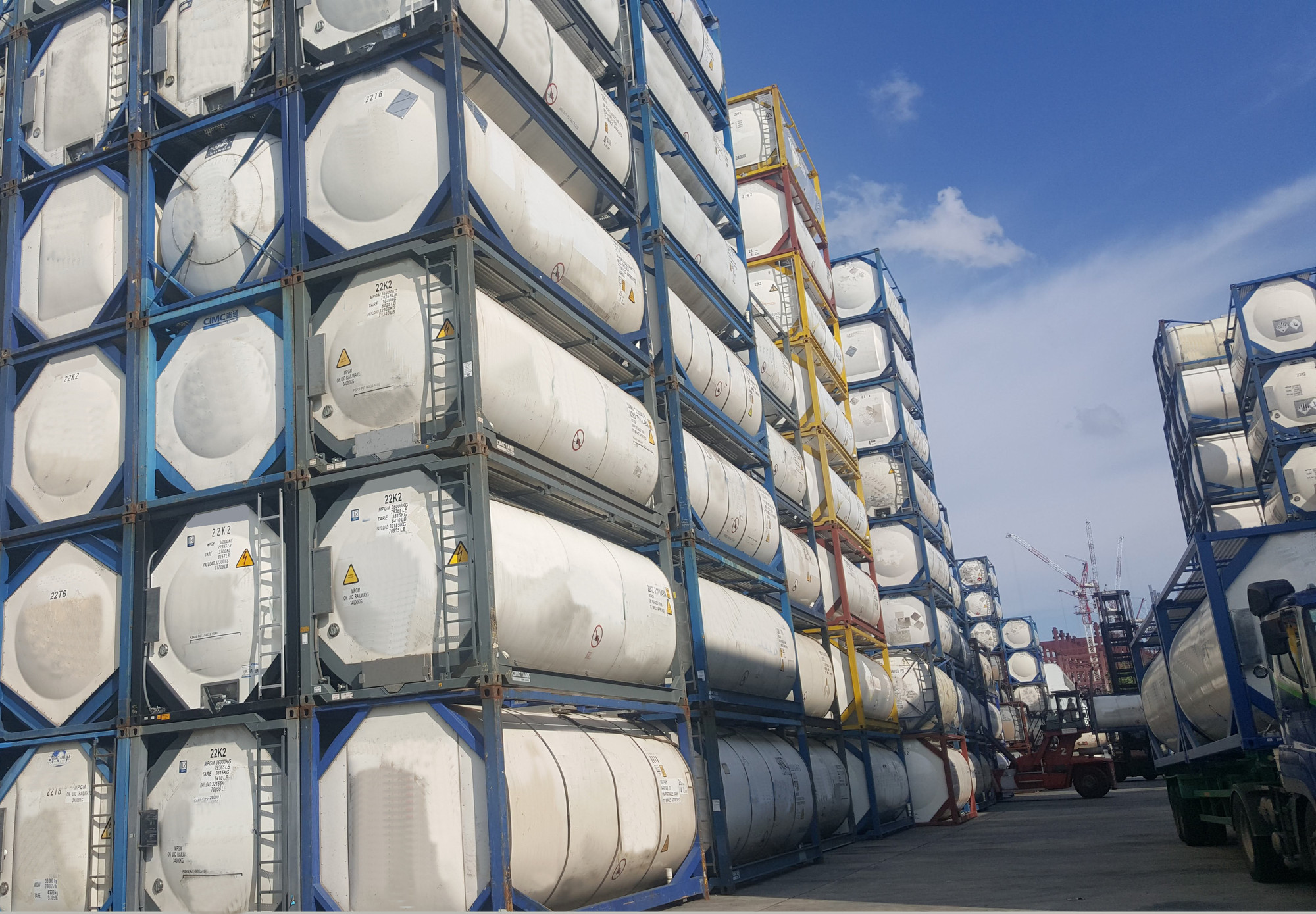 Tanks Cleaning & Servicing Solutions | Circuit Logistics | MPI & FOSFA ...