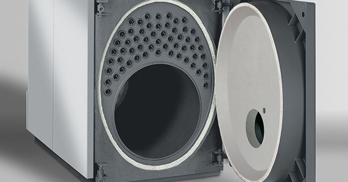 Large Capacity Diesel Boilers