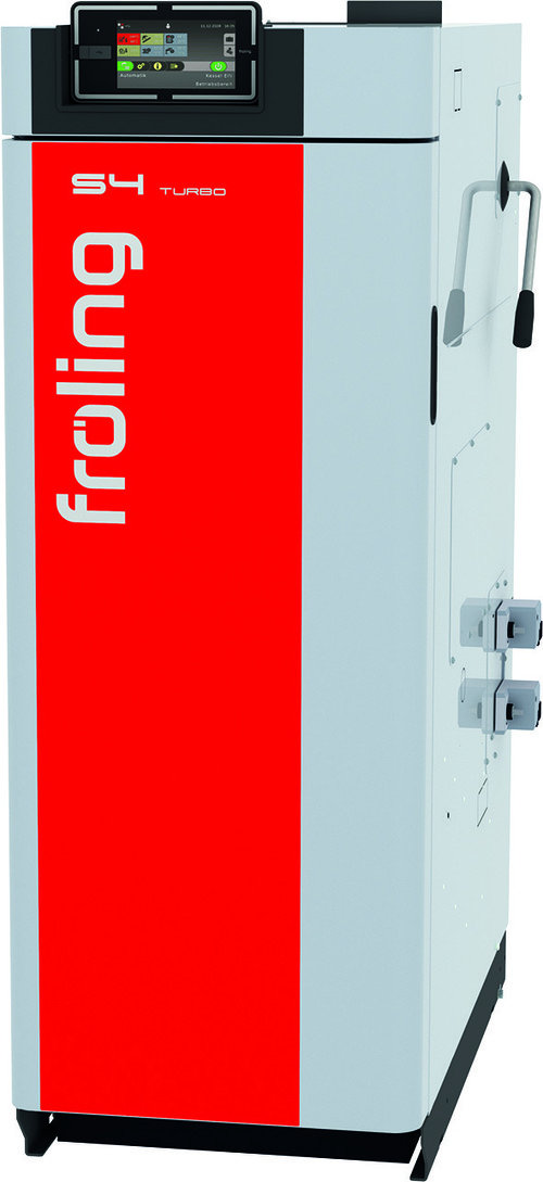 Froling S4 Turbo ULEB