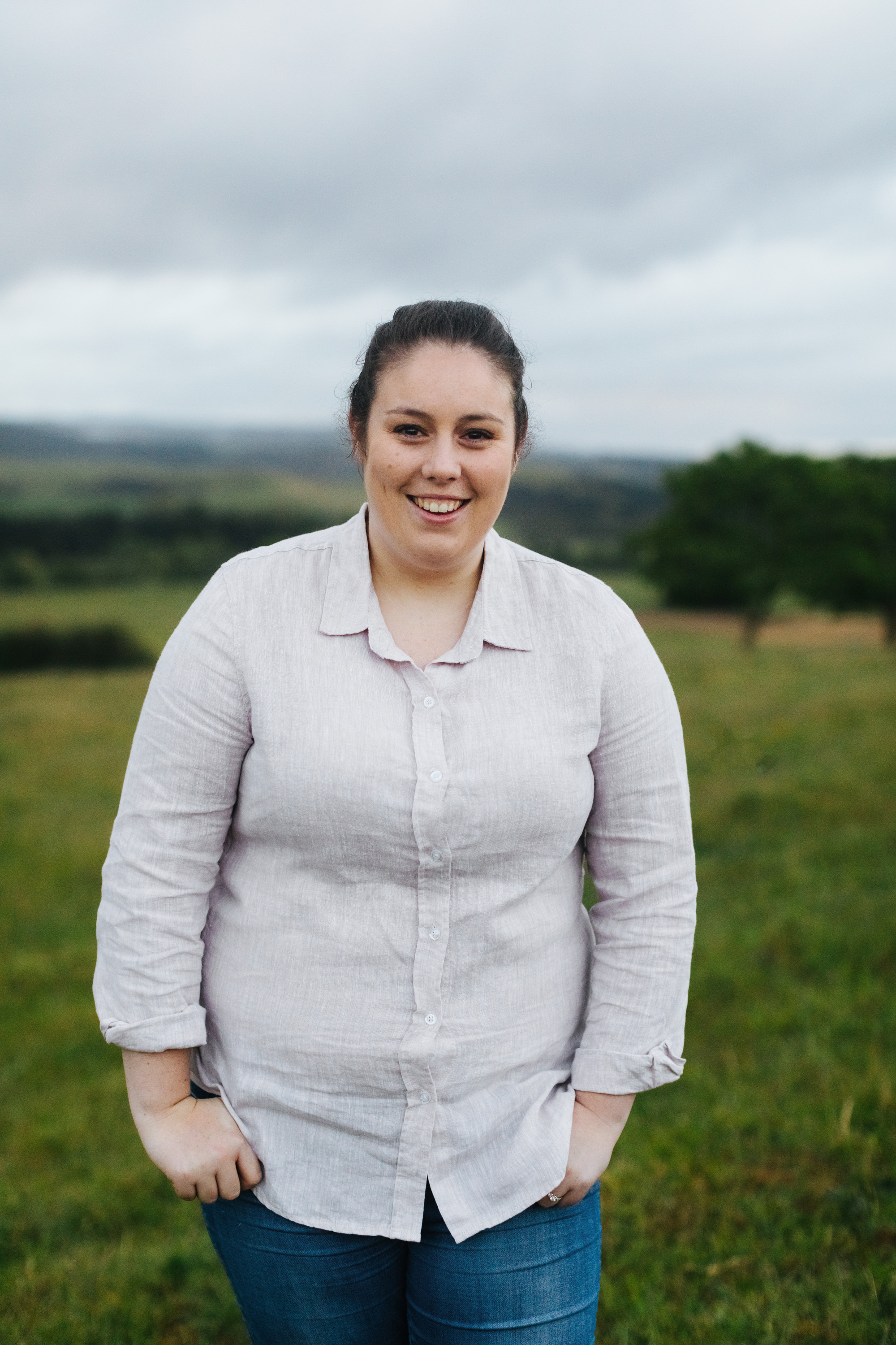 Tim & Jess | Family | Values | Bowalley Free Range