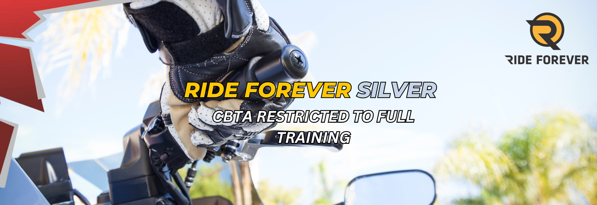 ACC Ride Forever Silver | Courses | Love Motorcycle Training