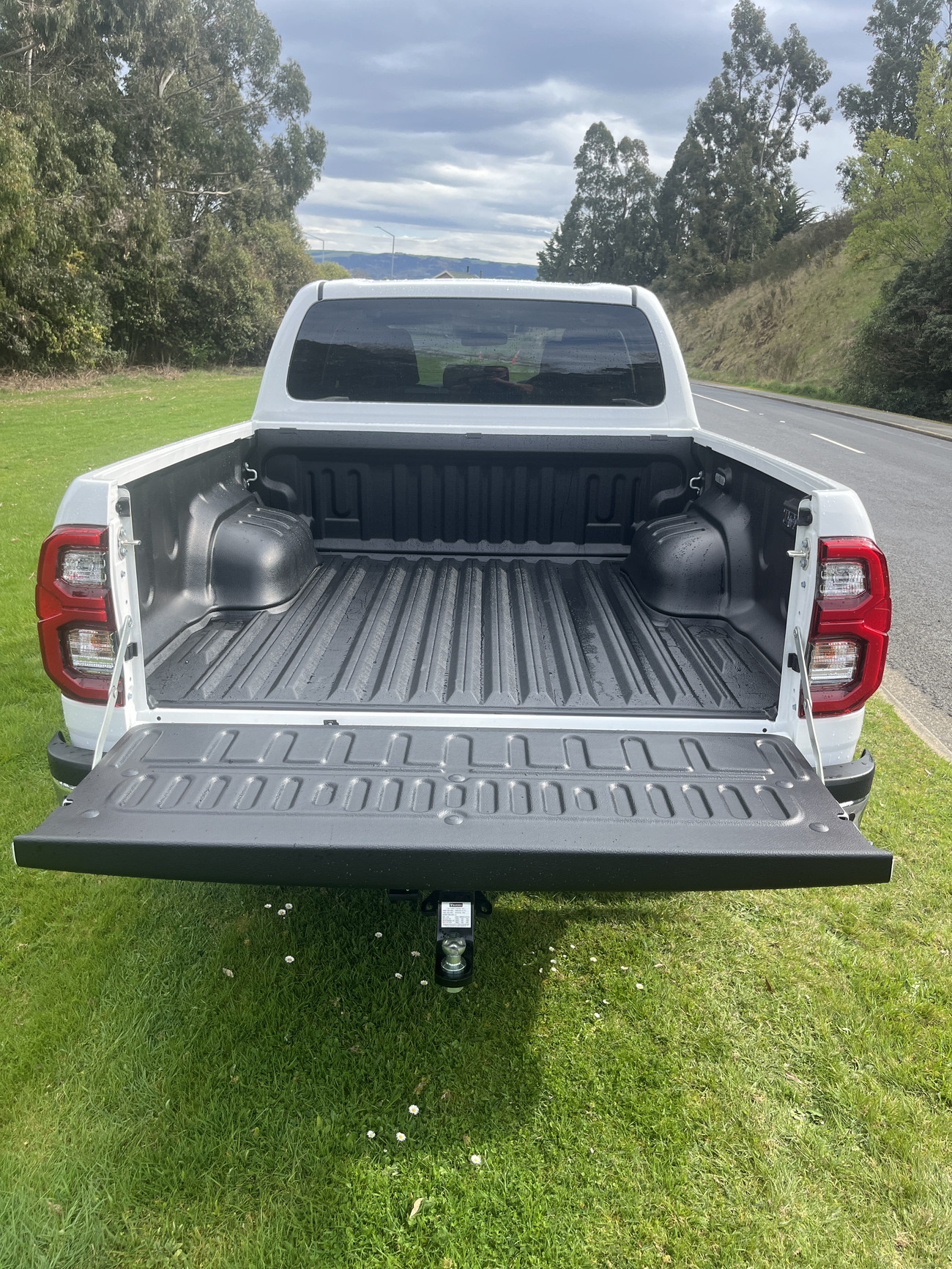 Double Cab 4x4