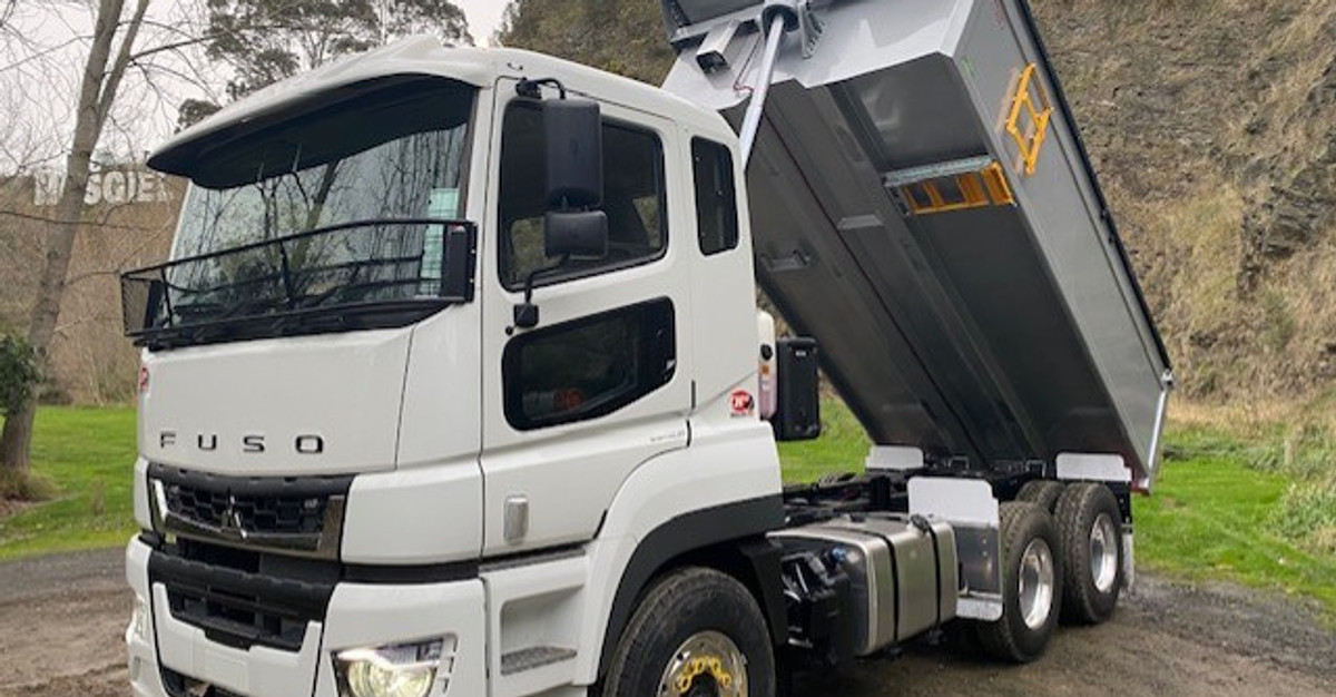 6x4 Insulated Tippers