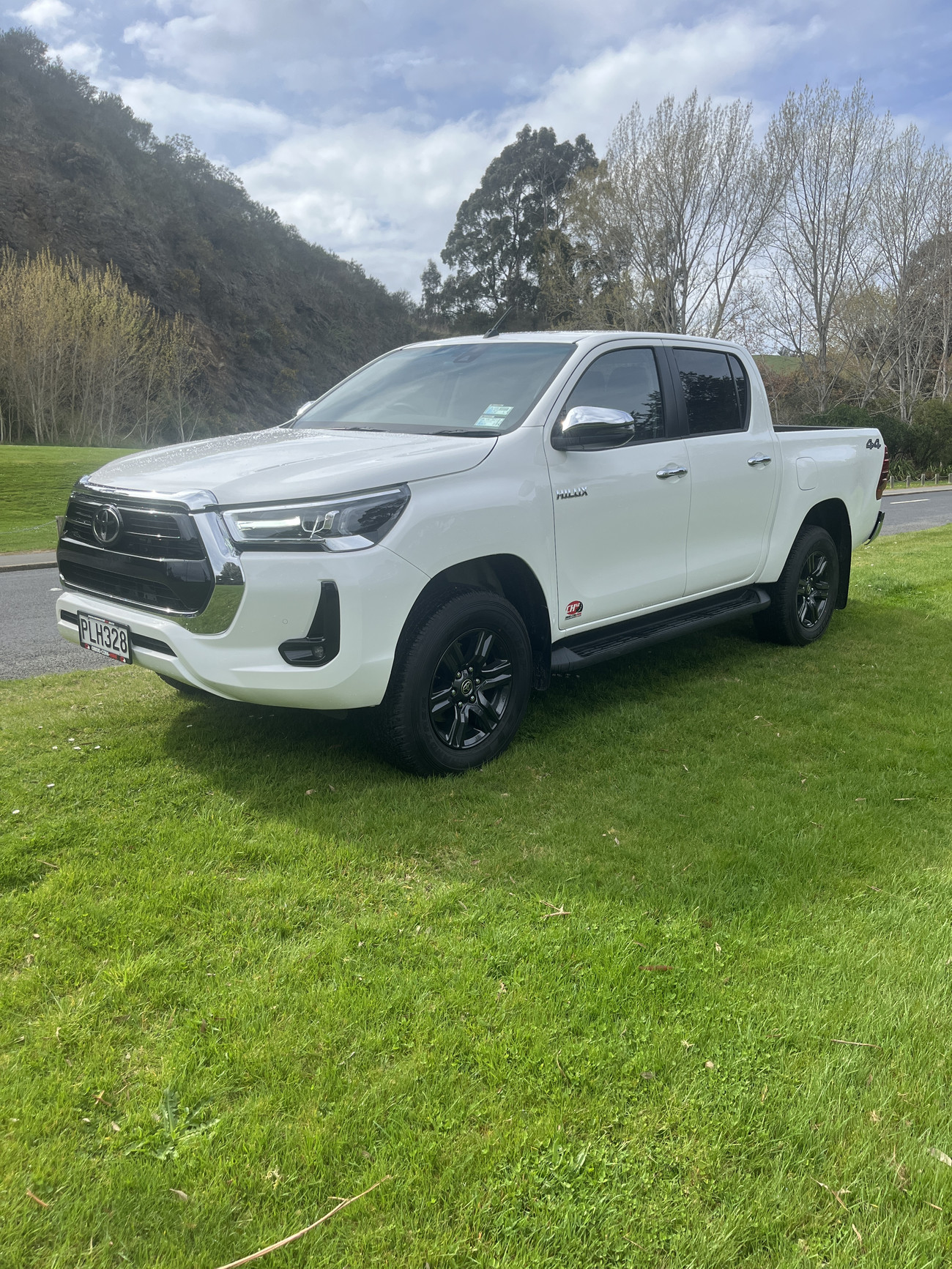 Double Cab 4x4