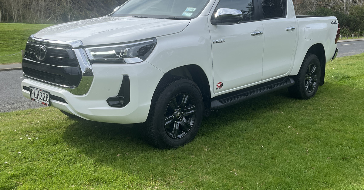 Double Cab 4x4