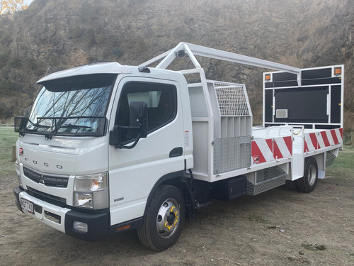 Traffic Management Trucks