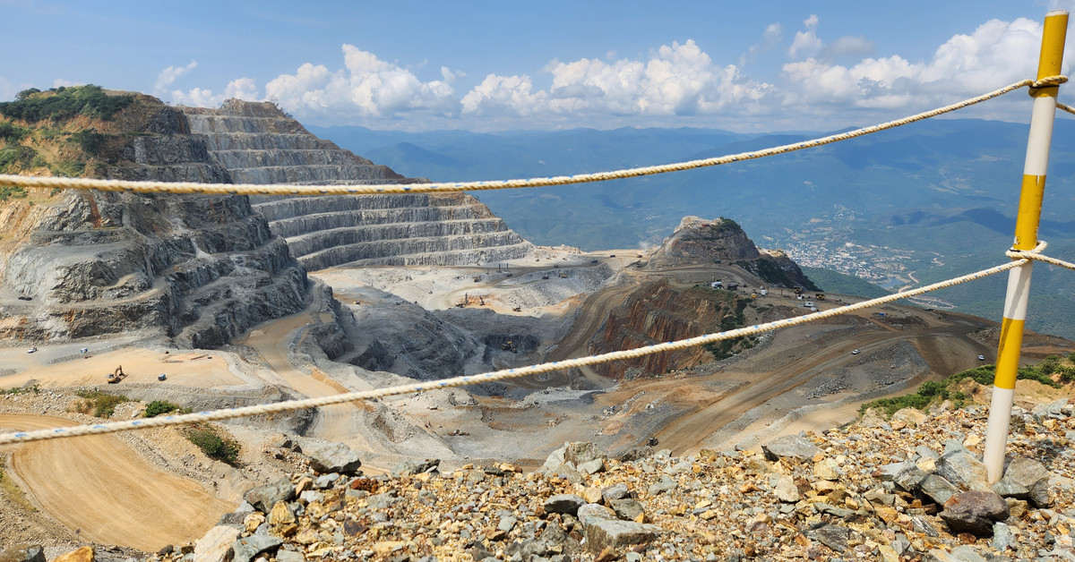 ENEX | Our Products | Mining | Innovative equipment for the mining industry