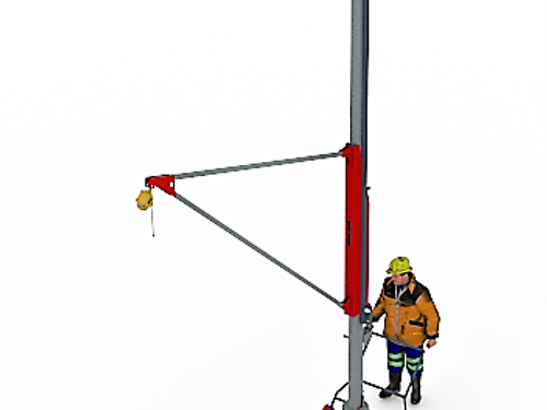 ENEX Restraint Unit - Mobile