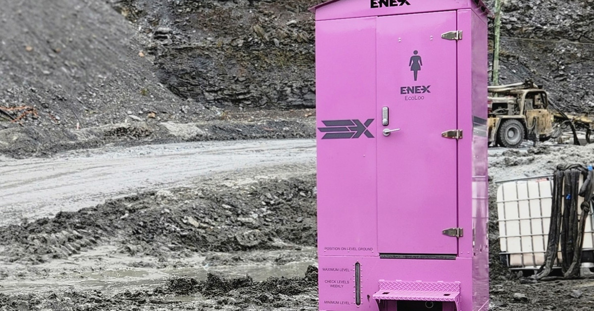 ENEX Women's Eco Loo