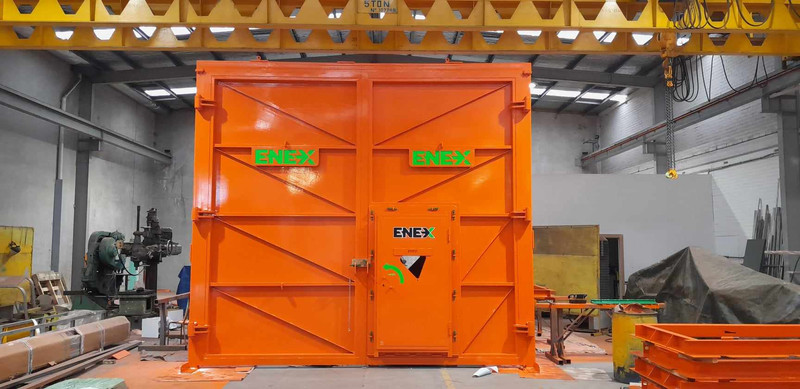 ENEX Breakthrough Doors