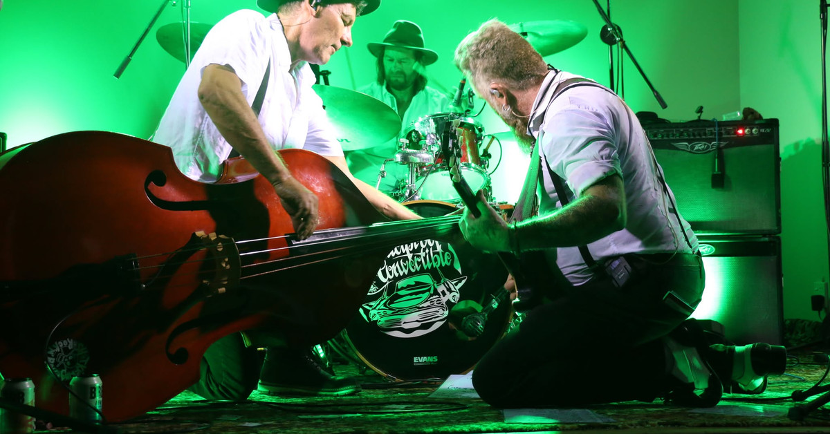 Bulletproof Convertible - original 3 piece